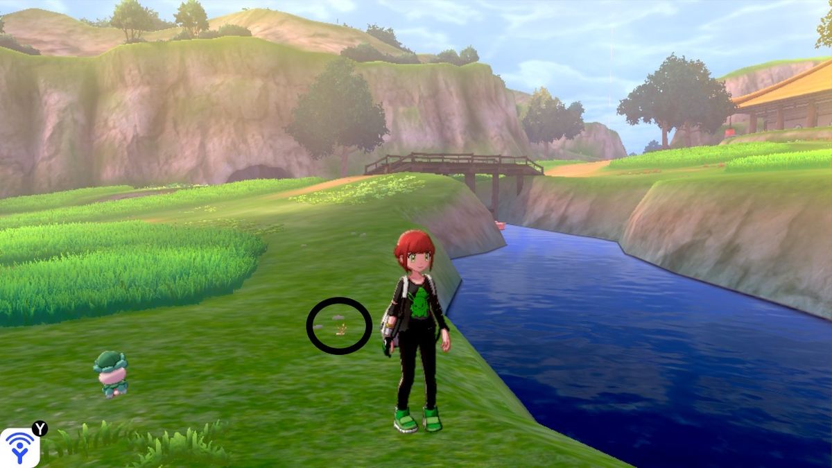 Pokémon Sword and Shield Expansion Pass Diglett Scavenger Hunt: Where ...