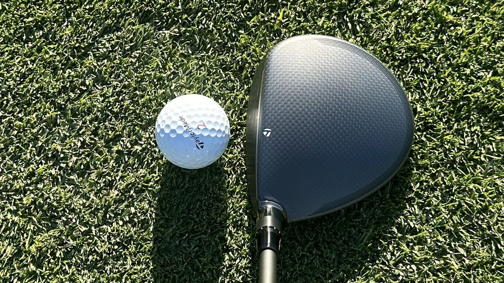 TaylorMade Qi35 Max Fairway Wood Review | Golf Monthly