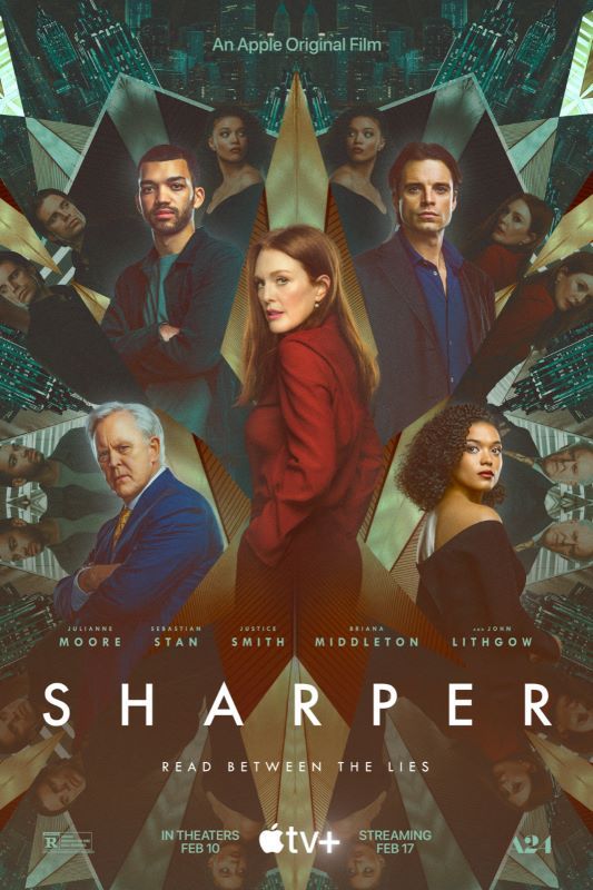 Sharper: release date, trailer, cast and everything we know | What to Watch