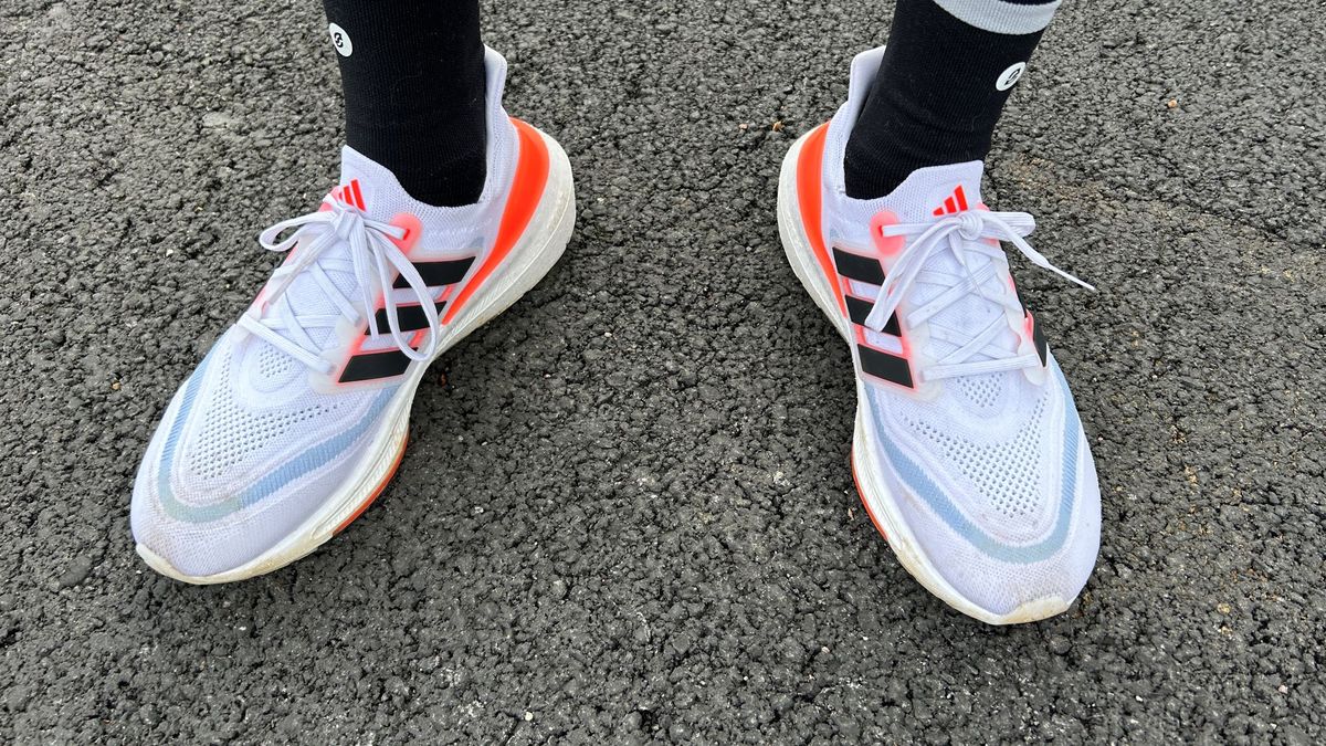 Adidas Ultraboost Light review | Live Science