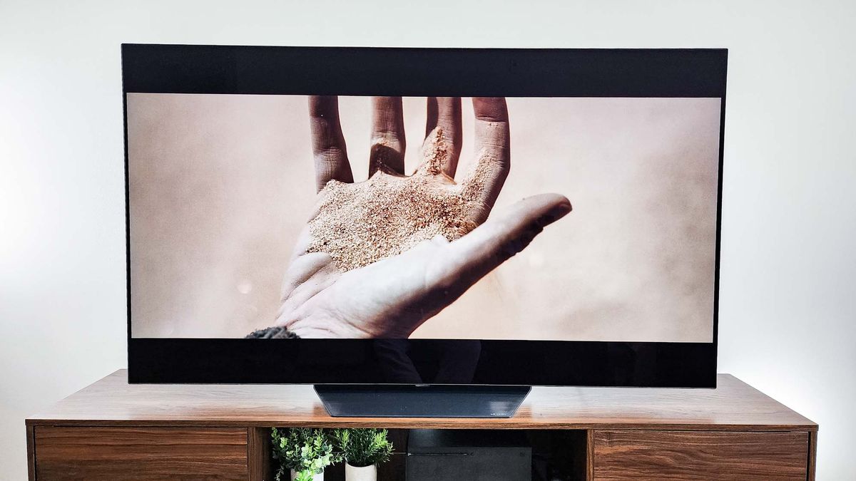 LG B3 OLED review: An amazing value | Tom's Guide