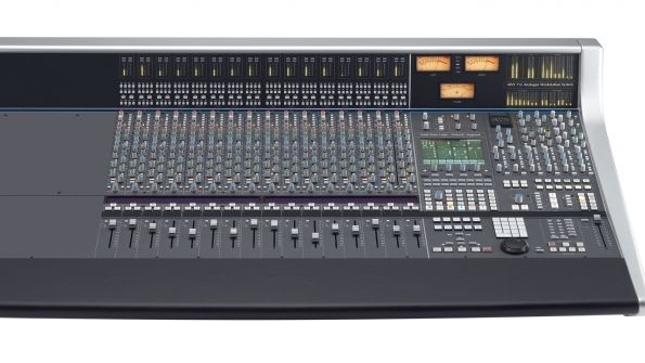 SSL releases new console | TV Tech