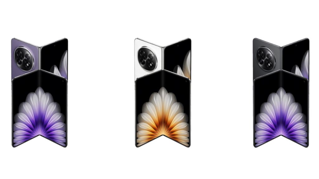 Leaked Oppo Find N5 renders show off the upcoming foldable in new ...