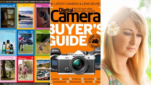 Get 18 bonus gifts with the August 2025 issue of Digital Camera ...