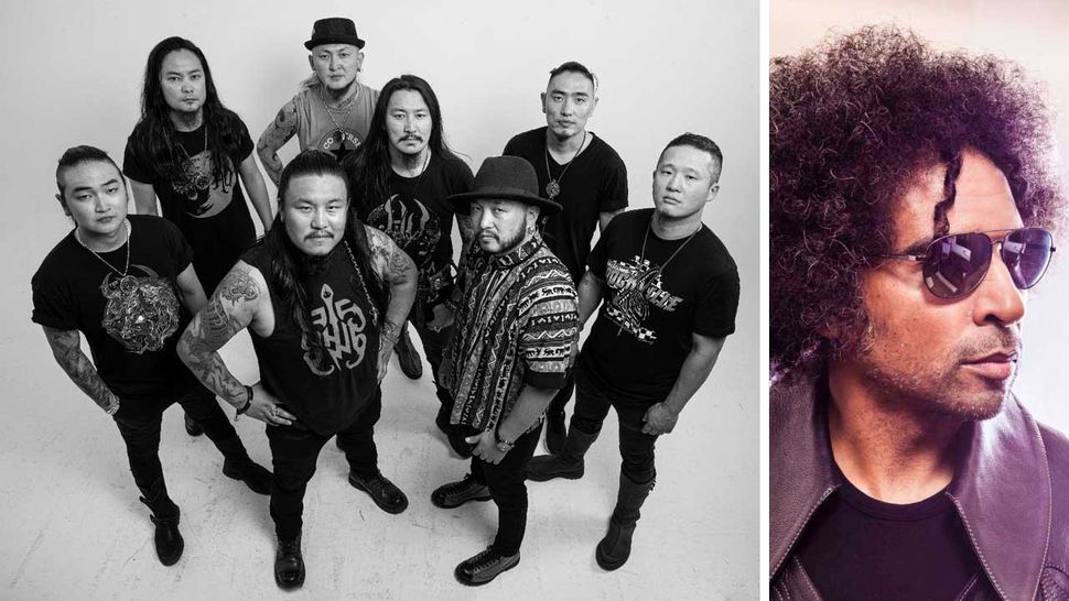 The Hu launch video for This Is Mongol with Alice In Chains' William ...