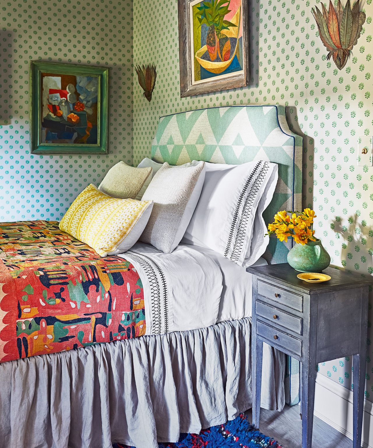 Interior designer Sheila Bridges' modern country home | Homes and Gardens