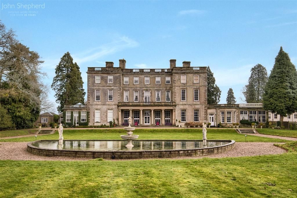 Six magnificent apartments for sale in stately homes across Britain ...