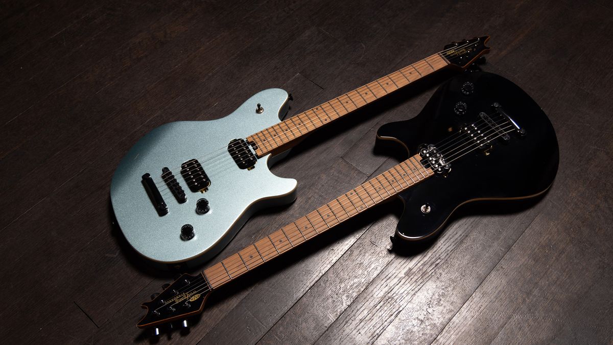EVH launches stoptail Wolfgang models | Guitar World