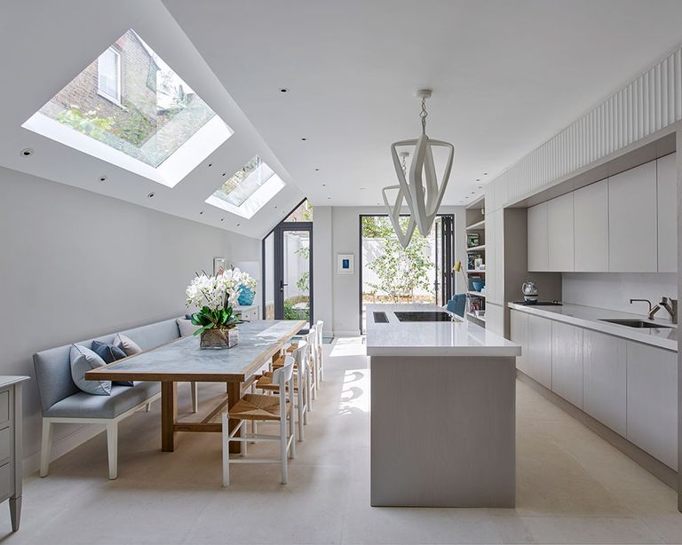 Side return extension ideas: For terraced houses and more | Homes and ...