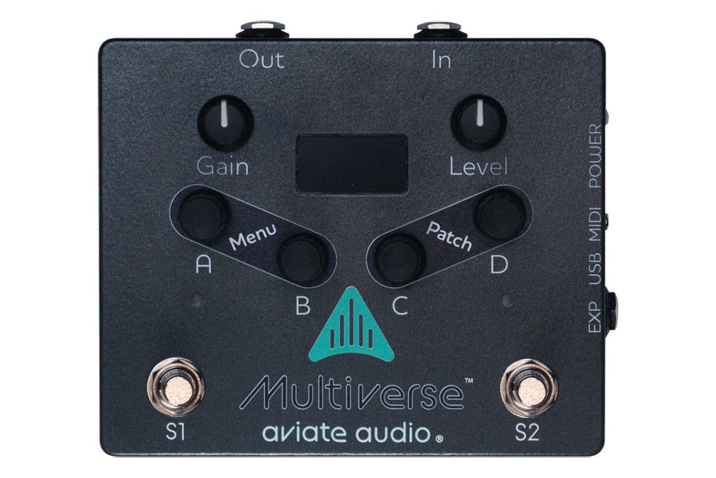 NAMM 2023: Aviate Audio promises entry to “a universe of unique sounds ...