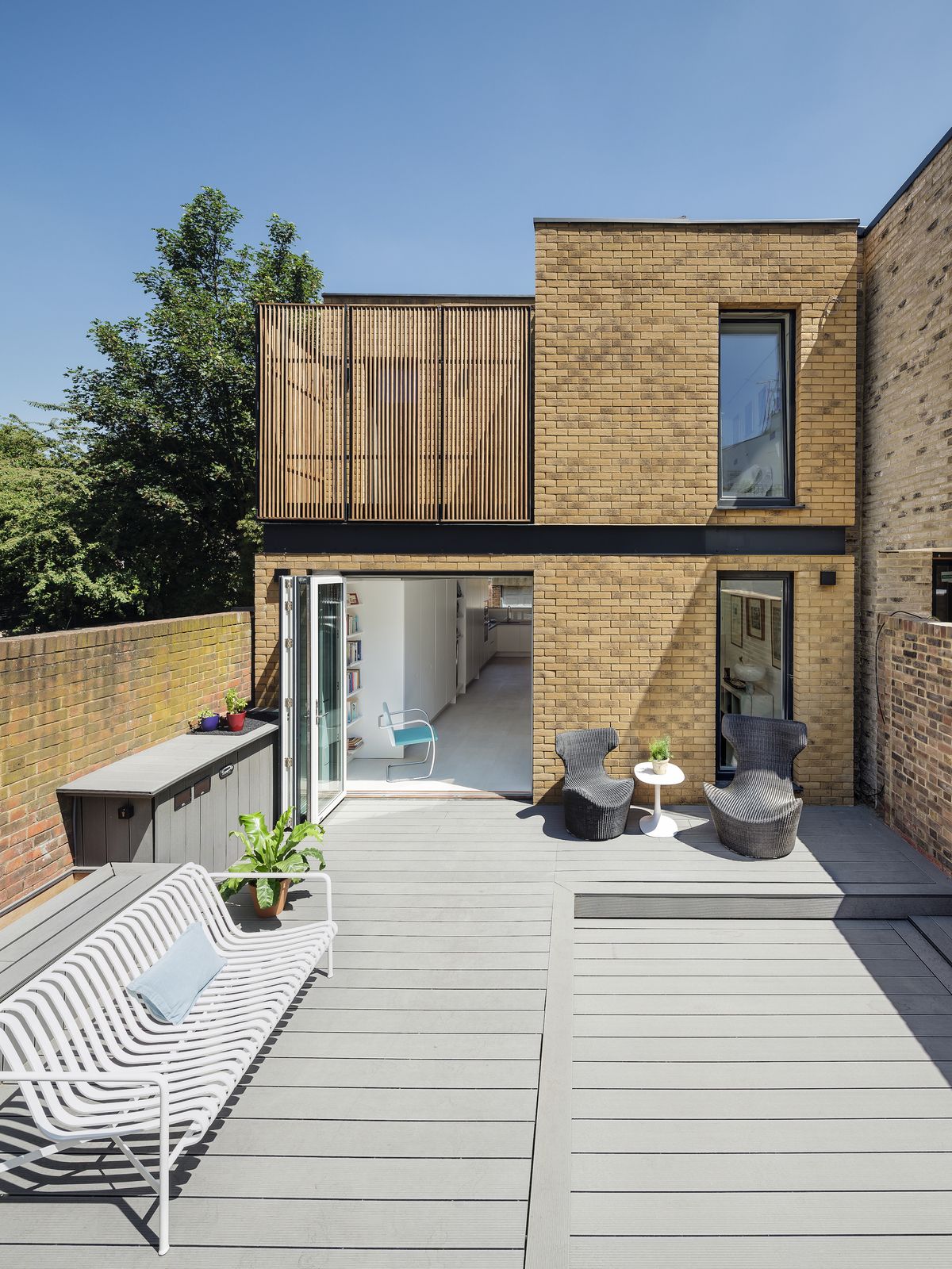 Brick Houses — 12 Exterior Cladding Ideas | Homebuilding