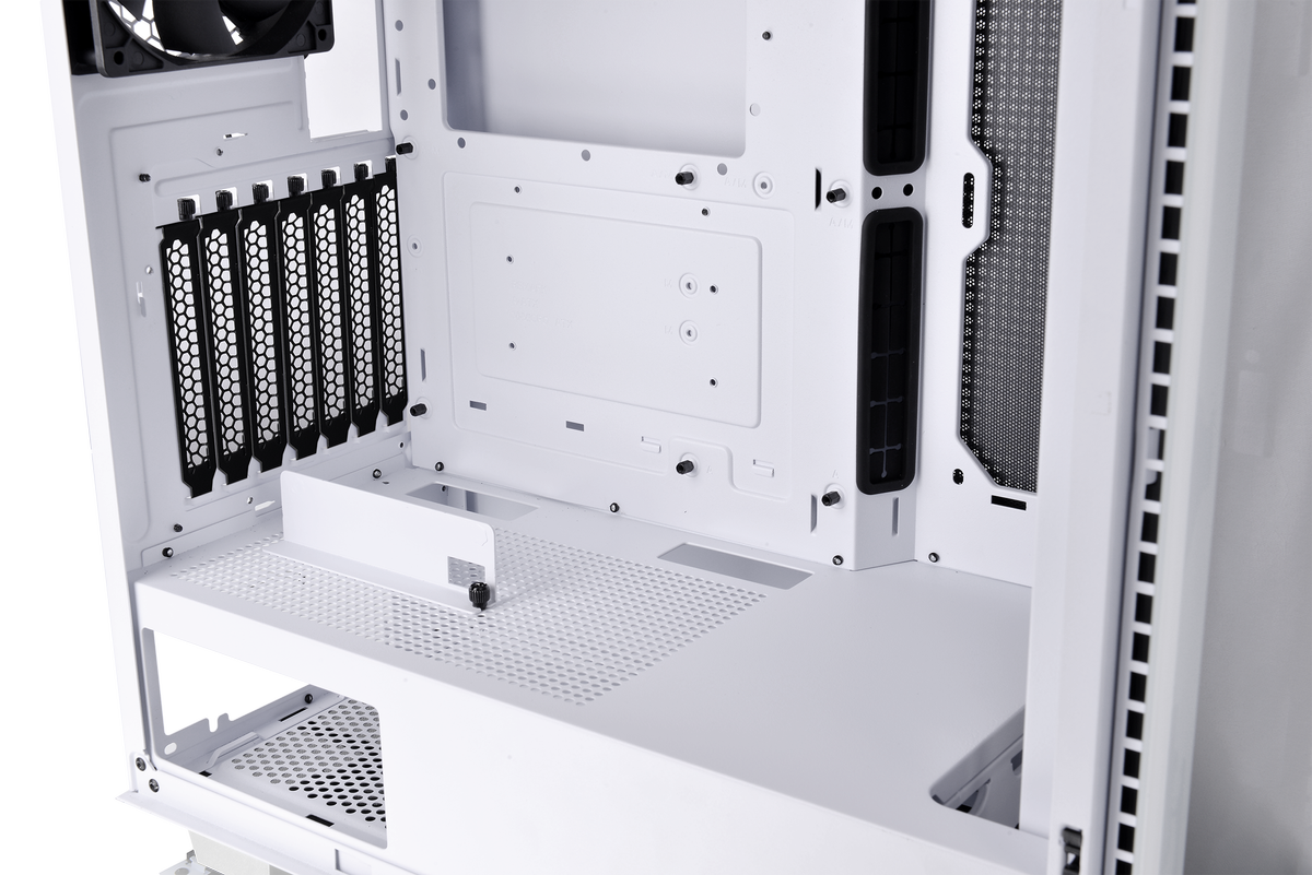 Thermaltake Divider 300TG Lets You Take a Peek With Half Glass Side ...