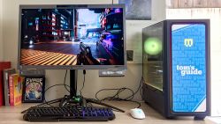 I just played one of the most powerful gaming PCs on earth — and it’s ...