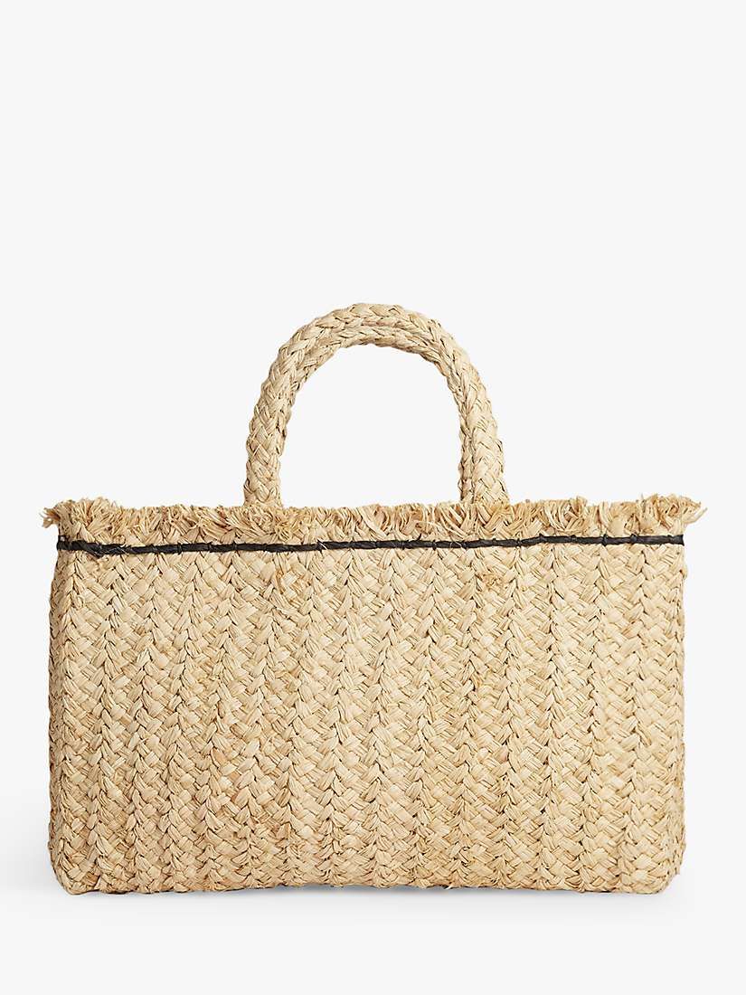 The basket trend is back! 15 must-have straw bags to buy now | Woman & Home