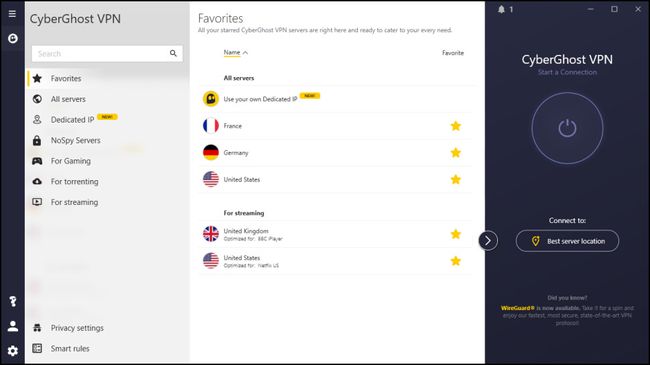 CyberGhost VPN review | TechRadar