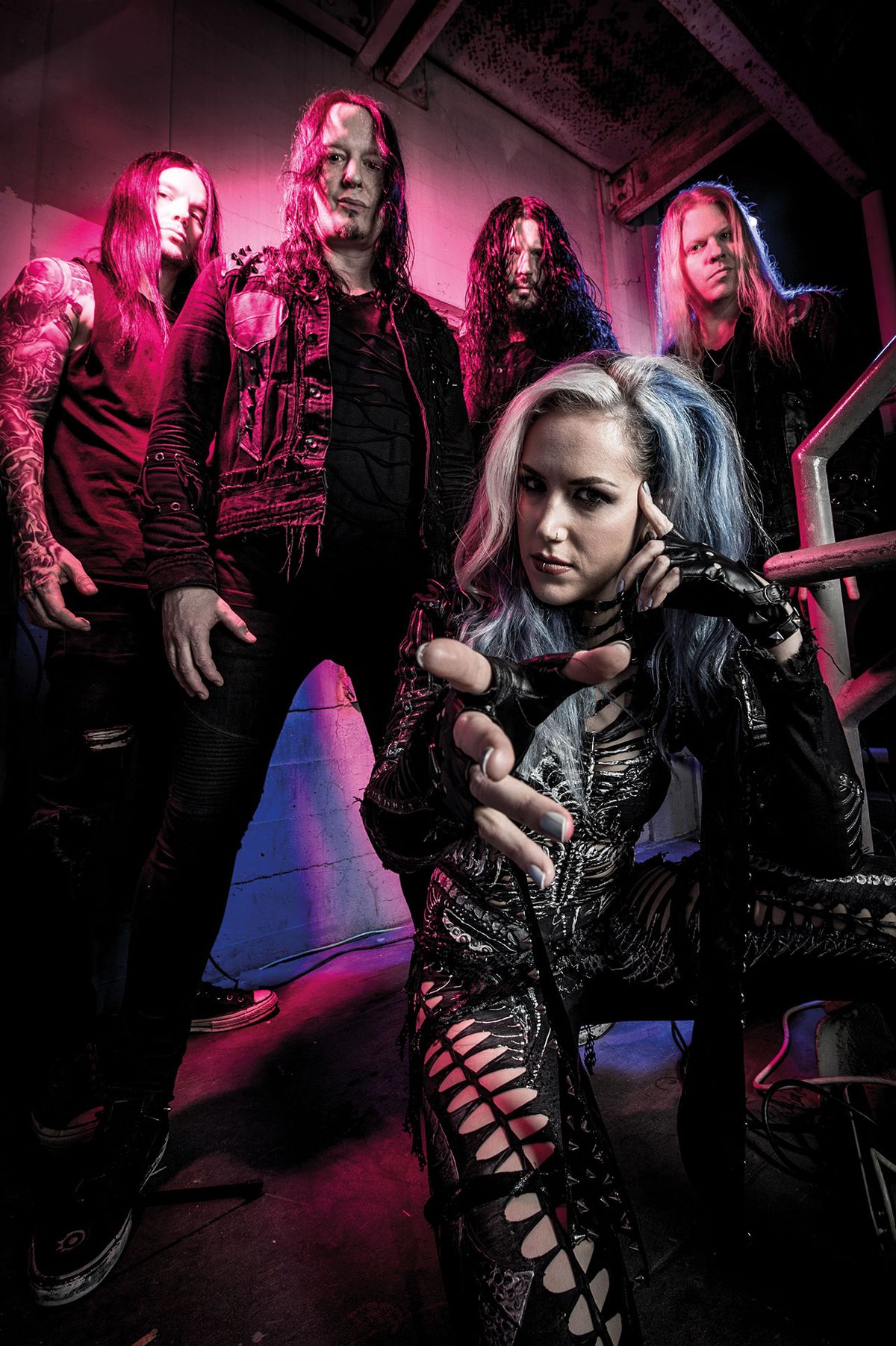 How Arch Enemy are taking over the metal world | Louder