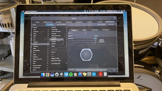EFnote 3X review | MusicRadar