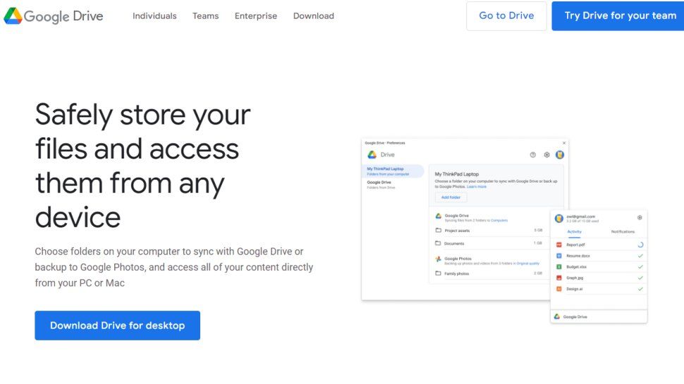 The best file syncing solutions to keep you up to date | TechRadar