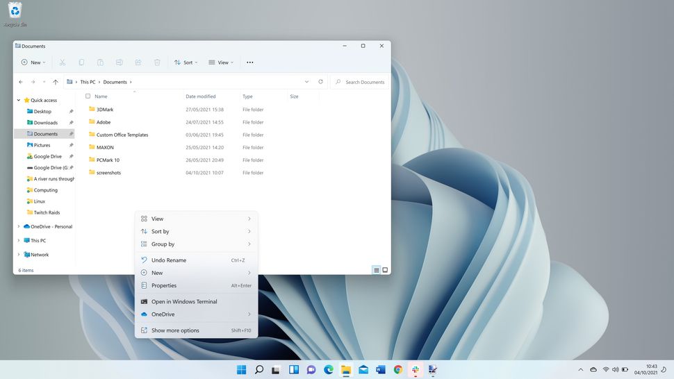 Windows 11 review | TechRadar