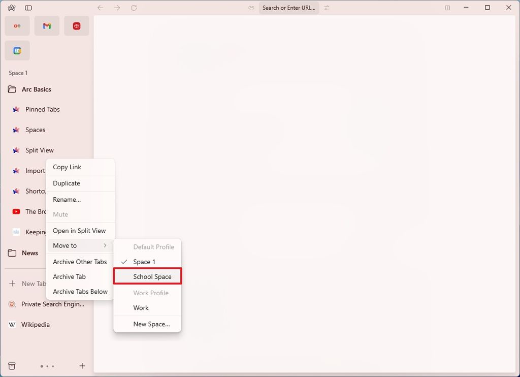 How to get started with Arc browser on Windows 11 | Windows Central
