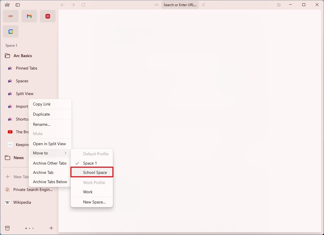 How to get started with Arc browser on Windows 11 | Windows Central