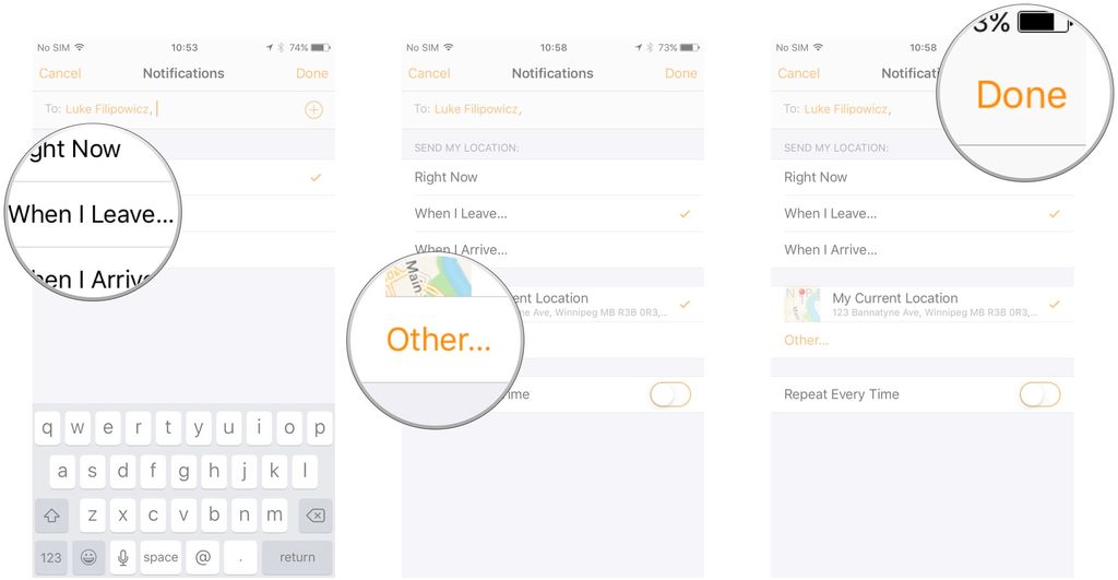 How to use Find My Friends on iPhone and iPad | iMore