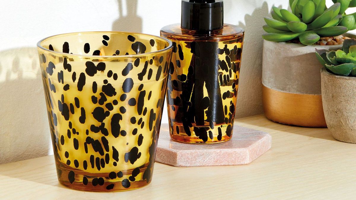 We love Aldi's new Glass Pearls candles and reed diffusers | Ideal Home