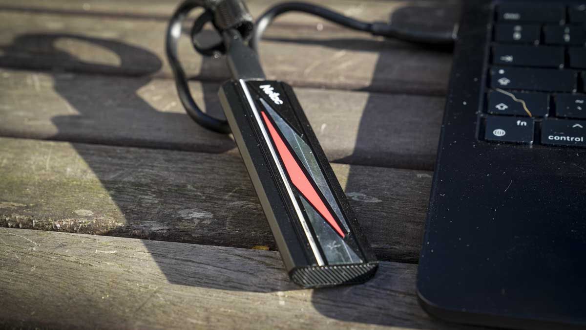 Netac ZX20L portable SSD review | TechRadar
