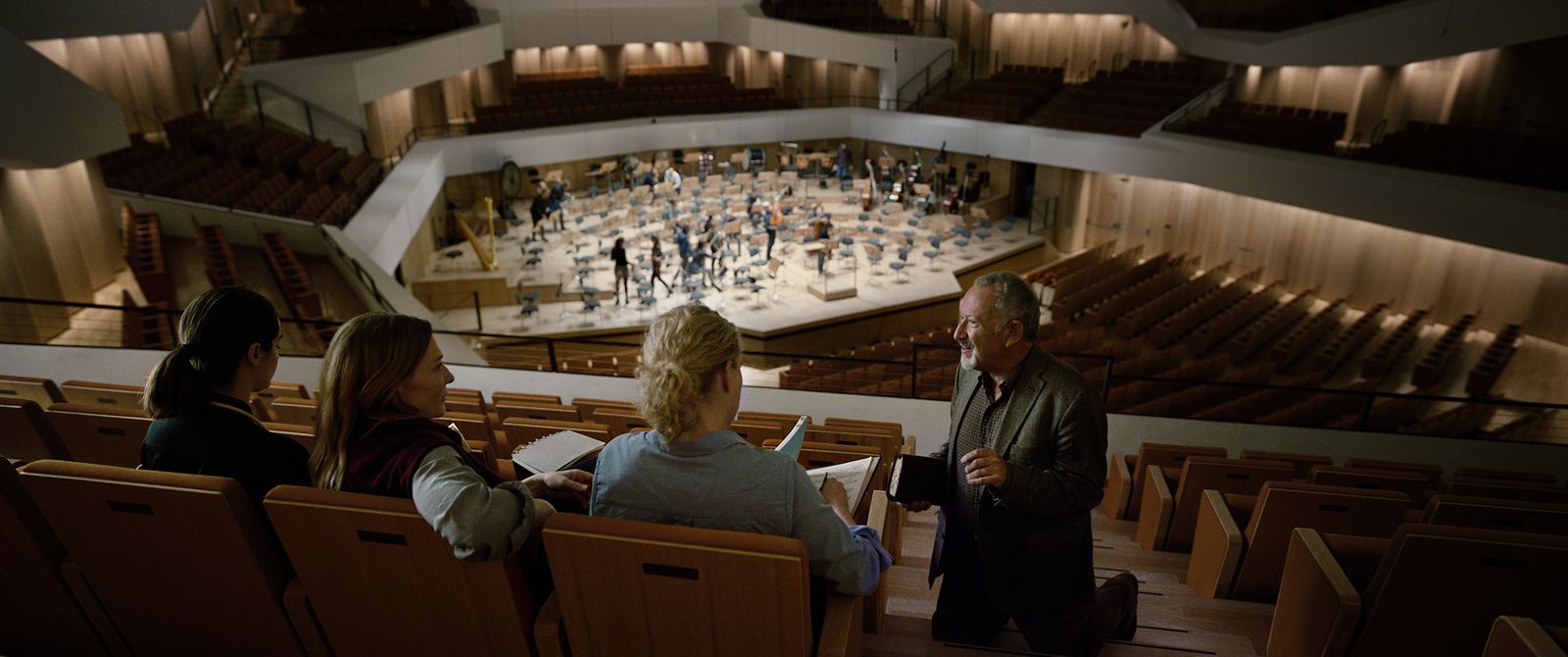 Inside Tár: behind the scenes of the movie set designs | Wallpaper*