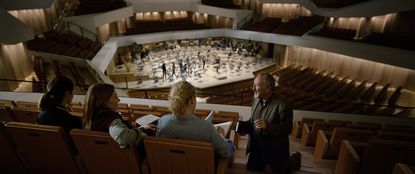 Inside Tár: behind the scenes of the movie set designs | Wallpaper*