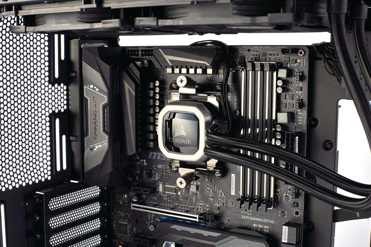 Build It: A high-end AMD Ryzen 2 rig | PC Gamer