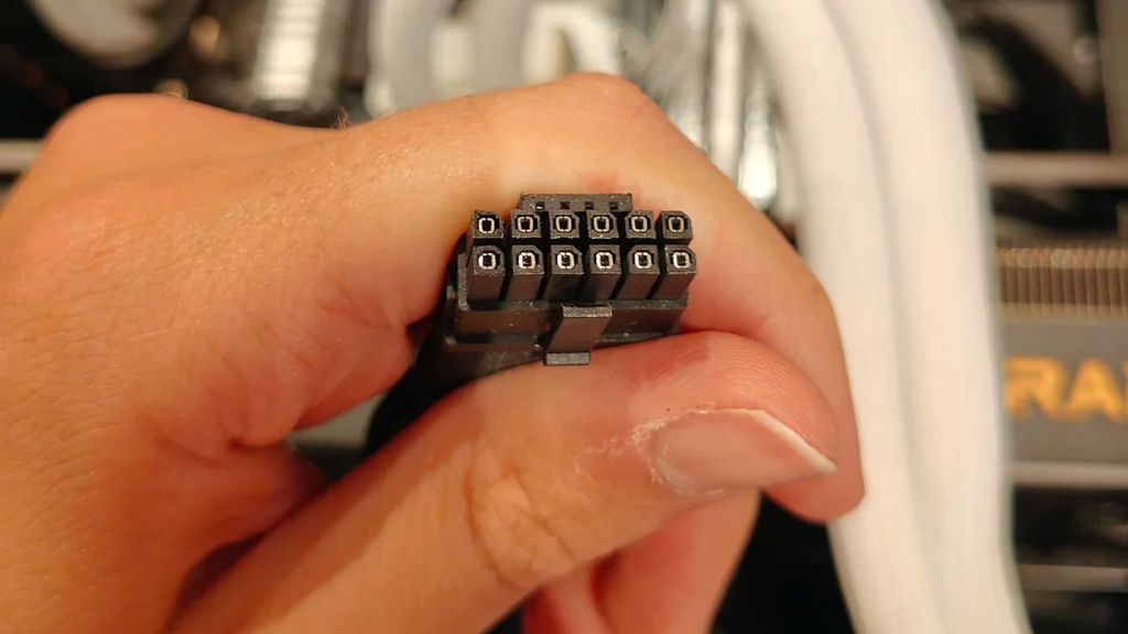 AMD zapped with 16-pin power connector melting issue for the first time ...