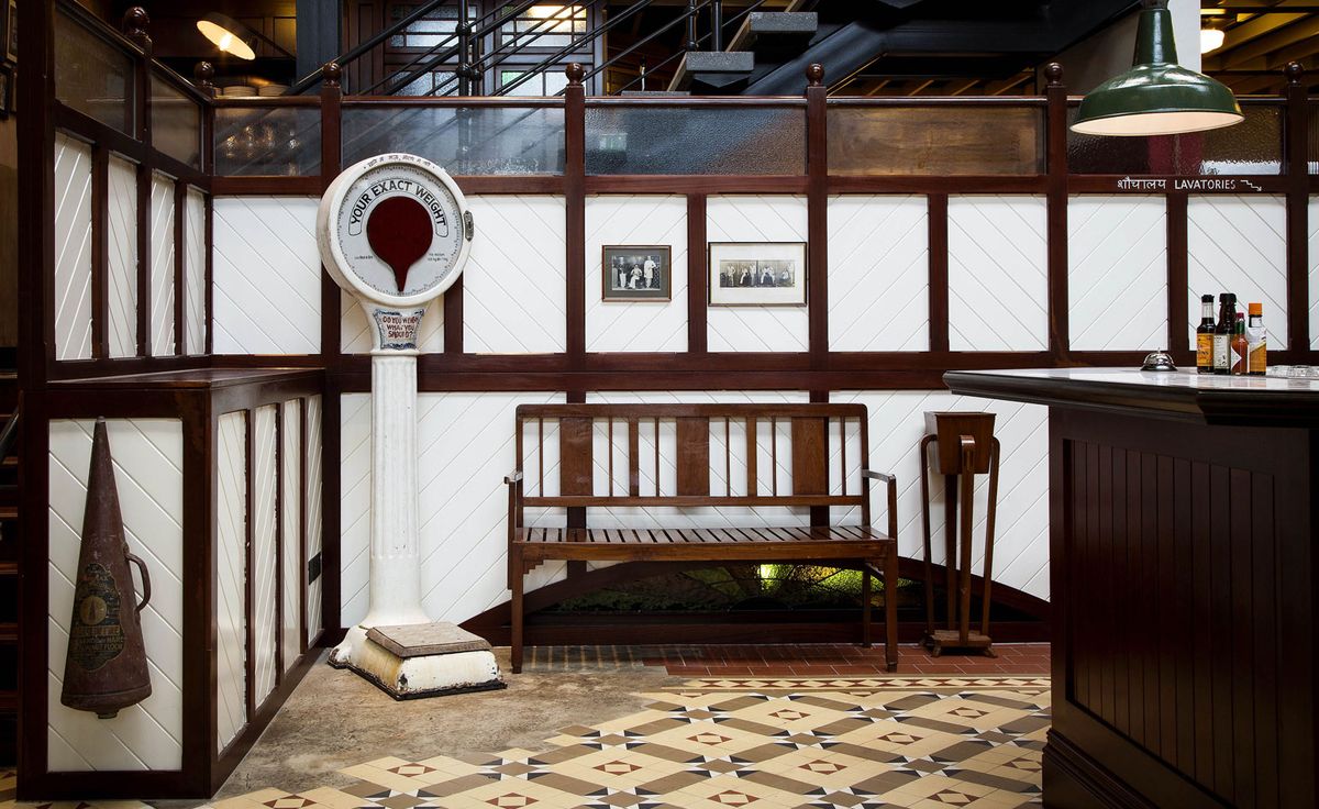 Dishoom King's Cross | Wallpaper*