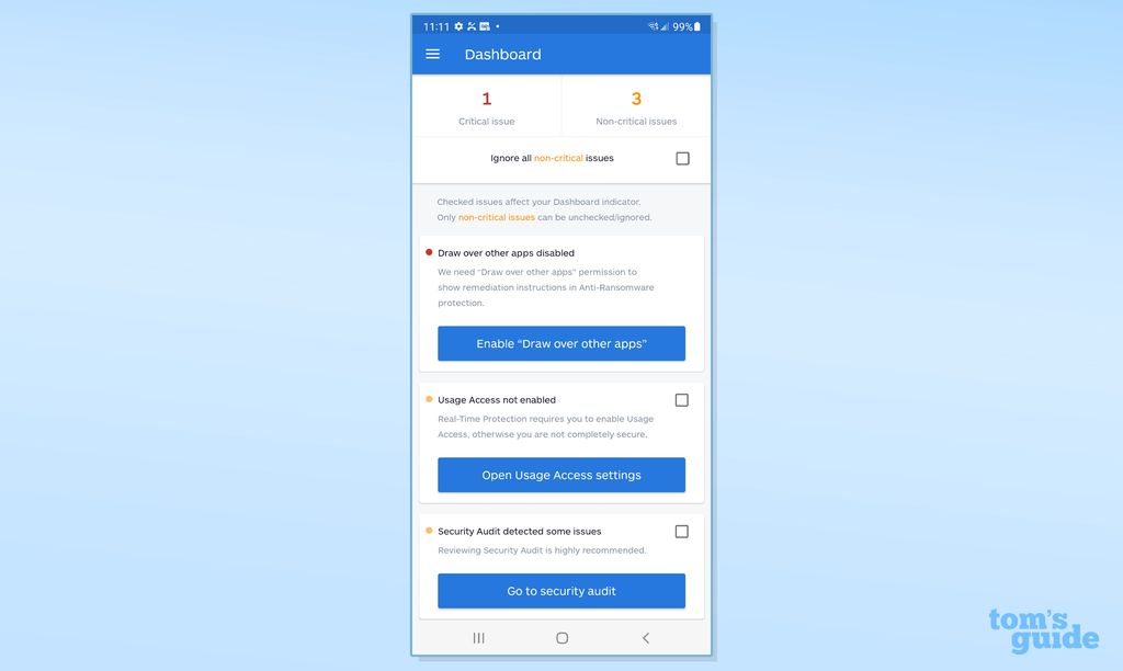 Malwarebytes Mobile Security review | Tom's Guide