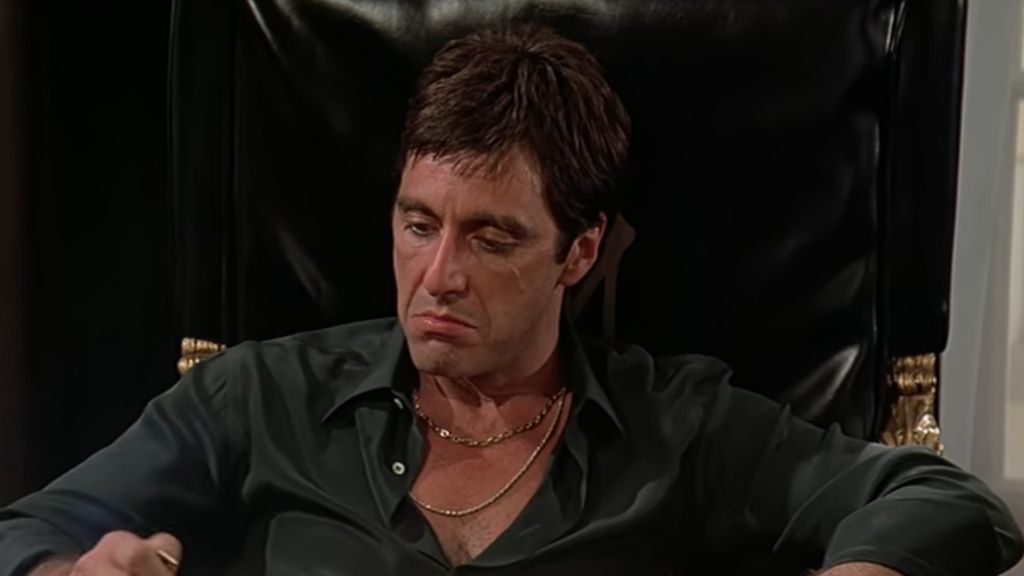 I Watched Scarface Again The Other Day, And Can We Please Talk About ...