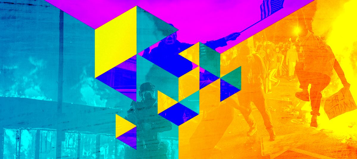 You know what violence is | The Week