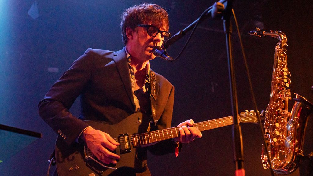 Graham Coxon on Blur's 2023 reunion and Les Pauls vs Teles | Guitar World