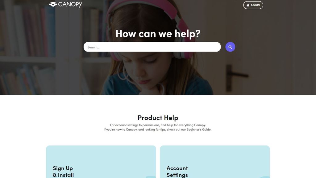 Canopy review | TechRadar