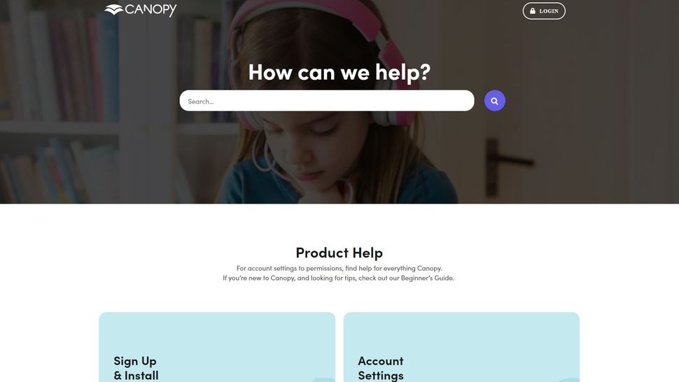 Canopy review | TechRadar