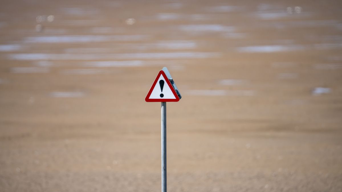 How to escape quicksand | Advnture