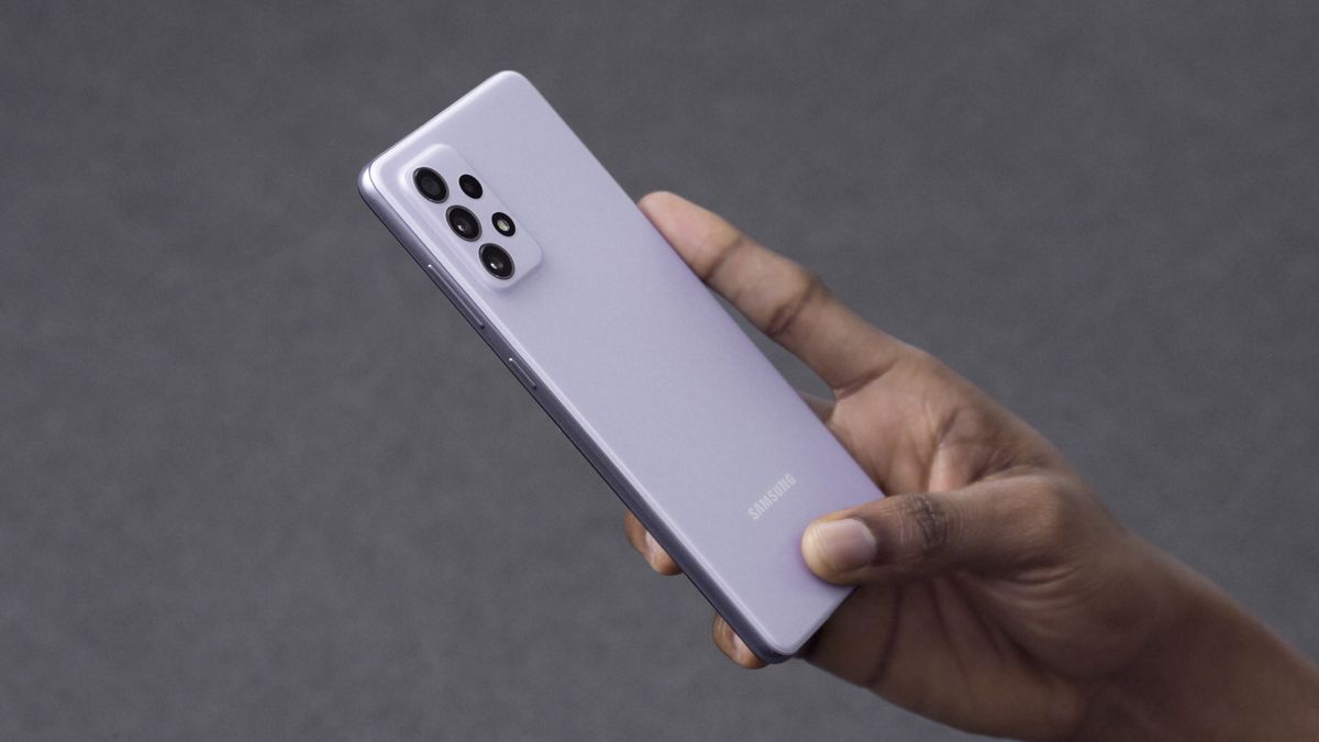 Samsung Galaxy A52, A52 5G and A72 announced with OIS and 64MP cameras ...