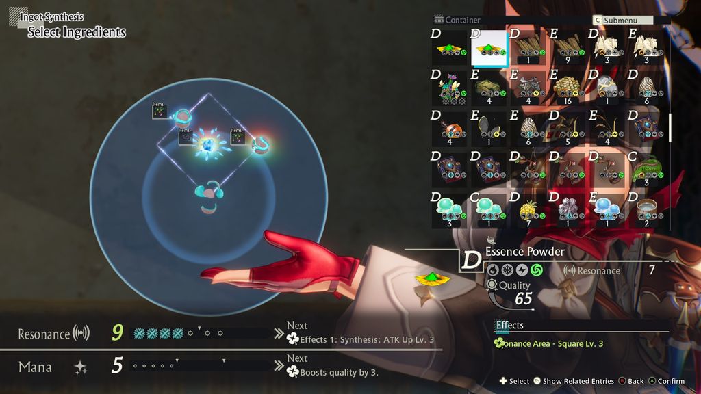 Help, I can't move forward in this chill crafting RPG because I'm too ...