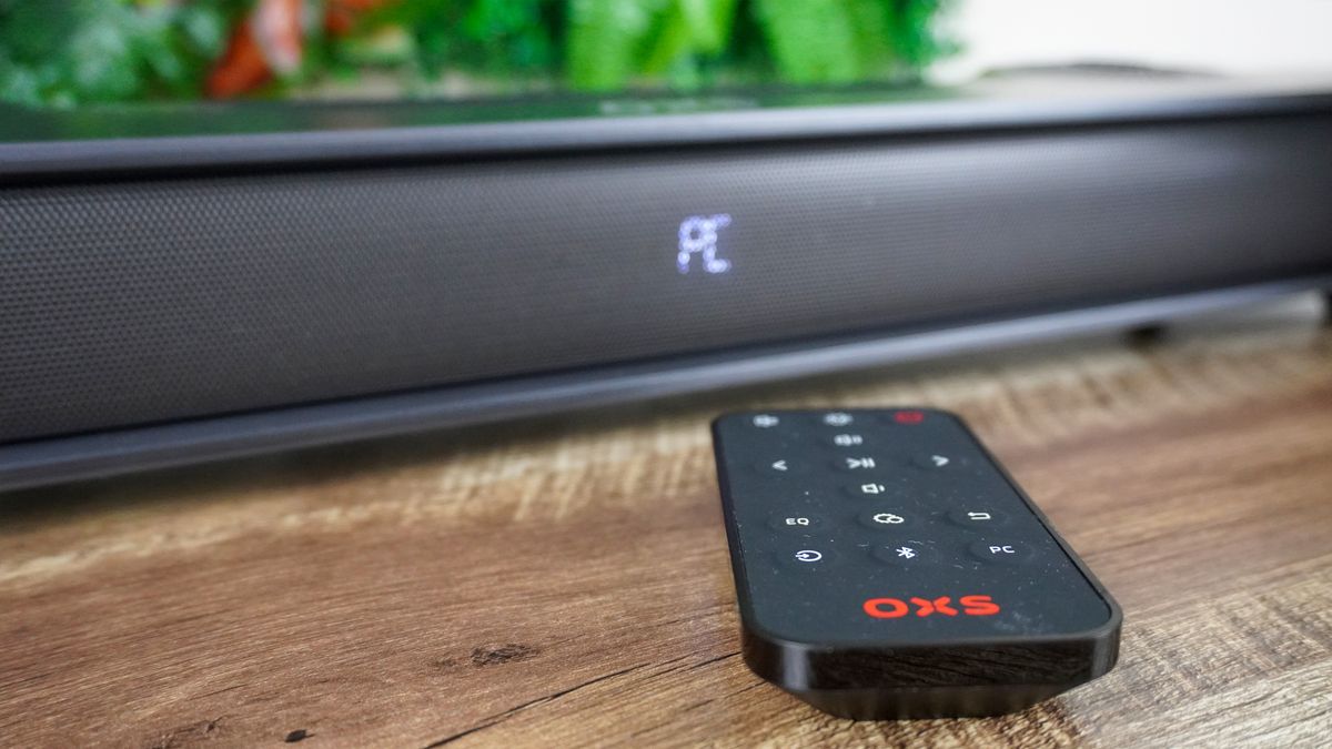 I tried the OXS Thunder Pro soundbar for a month, and now I’m ditching ...