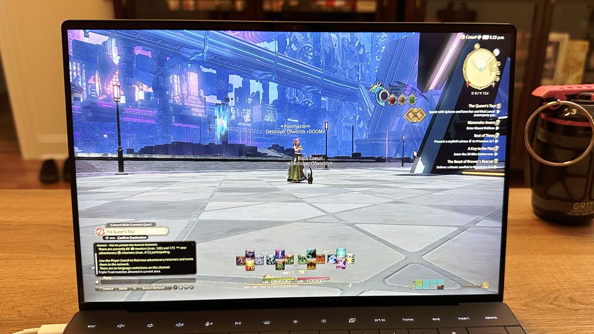 Dell XPS 13 (9350, 2024) review: Lunar Lake lands with stellar battery life and solid ...