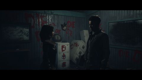 Until Dawn review | PC Gamer