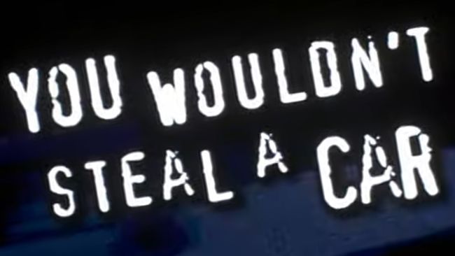 In the most delicious irony imaginable, the notorious early 2000s 'You ...