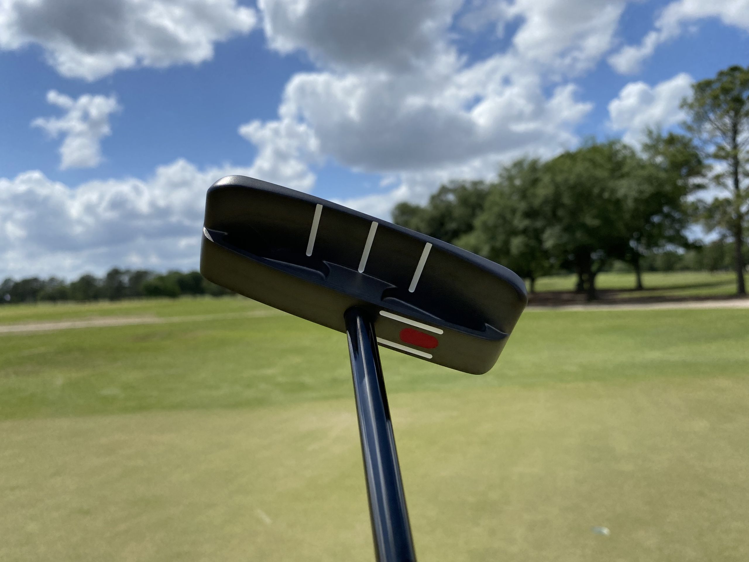 SeeMore PVD Classic Series Model C Putter Review | Golf Monthly