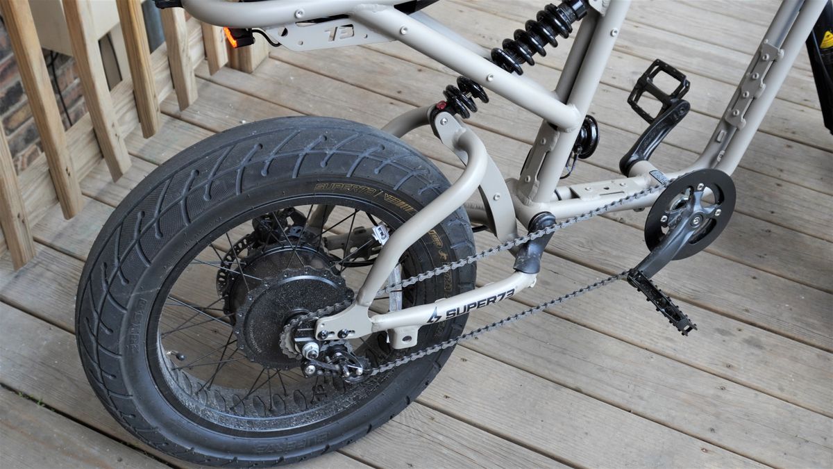 Super73-R Brooklyn review | TechRadar