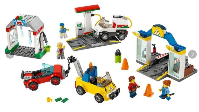 The best Lego City sets | Creative Bloq