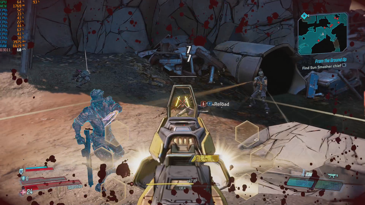 Borderlands 3: How it Plays on Different Graphics Cards - Tom's ...